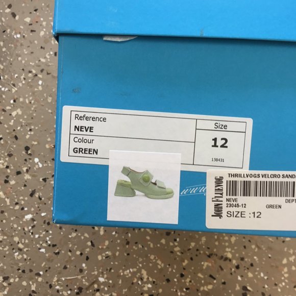 John Fluevog | Shoes | John Fluevog Neve Sandals Size 2w 1m New | Poshmark